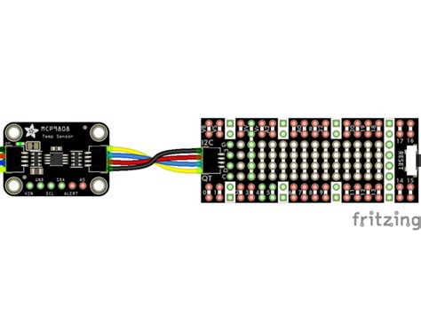Arduino I2c Scan Adafruit Picowbell Proto For Pico Adafruit