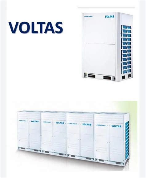 Voltas Vrf System At ₹ 43000 Piece Cassette Air Conditioner In