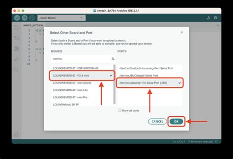 How To Connect A Wemos D Mini To WiFi Using Arduino Siytek