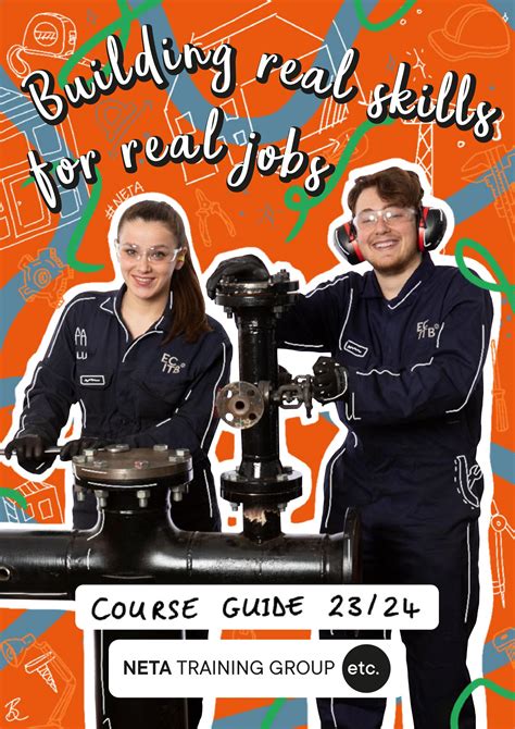 Neta Training Guide 23 24 By Etcgroup Issuu