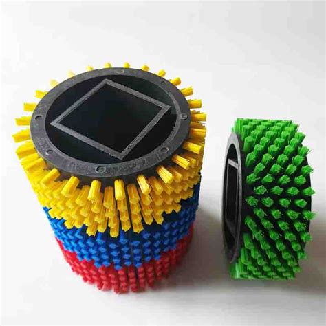 China Industrial Modular Segment Brushes Manufacturersupplier