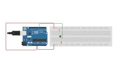 Circuit Design Ejemplo 4 Ruiz Gómez Tinkercad