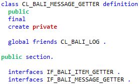 ABAP Type Casting
