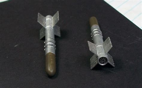 Tiny Tim Rocket IPMS USA Reviews