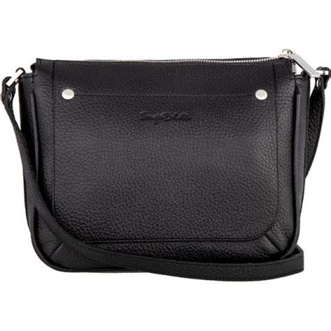 Сумка женская SERGIO BELOTTI Caprice 7060 black, чёрный — купить в ...