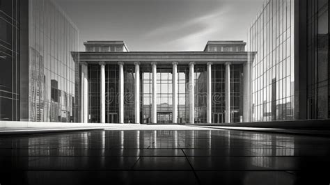 structure architecture building stock illustration illustration of