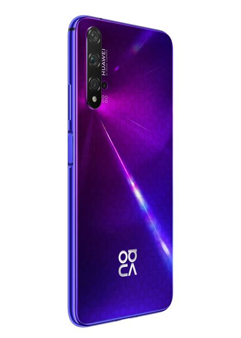 HUAWEI Nova 5T 6/128Gb Midsummer Purple (51094MGT) купить по доступным ...
