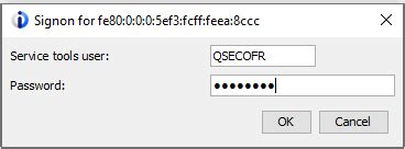 ACS Console Setup For Power 8 And Later Servers Random Link Local Method
