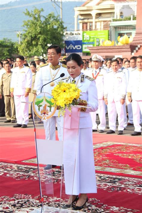 នៅព្រឹកថ្ងៃអាទិត្យ មន្ទីរធនធានទឹក និងឧតុនិយម ខេត្តប៉ៃលិន