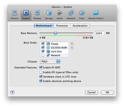 Osx Snow Leopard Unable To Boot Ubuntu 64 Bit In Virtualbox On Mac Os