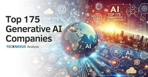 Top Generative AI Companies Transforming Industries