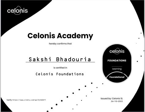 Sakshi Bhadouria På Linkedin Celonis Academy Tania Das Celonis Itm Gwalior
