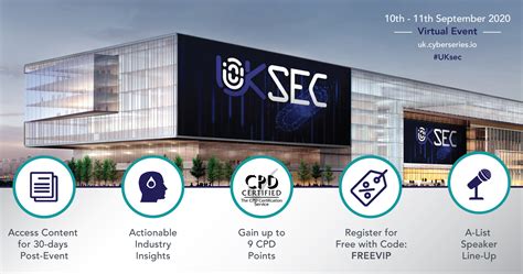 Uksec Virtual Cyber Security Summit 2020 Infosecmap
