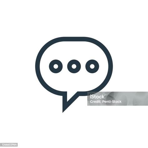 흰색 배경에서 격리된 메시지 벡터 아이콘입니다 개요 웹 사이트 디자인 및 모바일 응용 프로그램 개발을위한 얇은 줄 메시지 아이콘 얇은 줄 메시지 윤곽선 아이콘 벡터