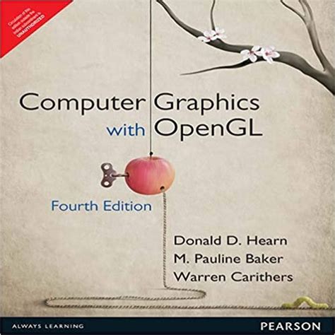 Computer Graphics With Opengl 4e Cabh Caitanya Book House