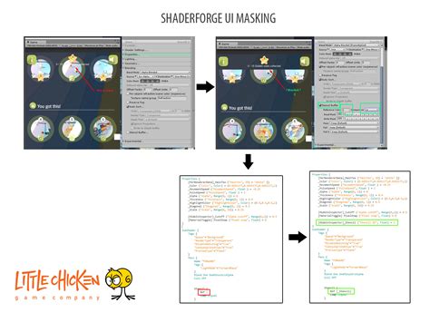 Ui Mask With Shader Questions And Answers Unity Discussions