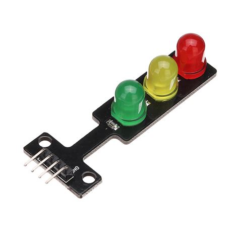 Modulo Semaforo Leds