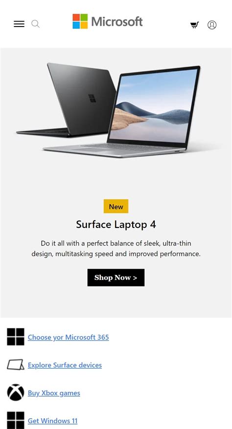Github Khansalikazizmicrosoft Clone Responsive Website Using