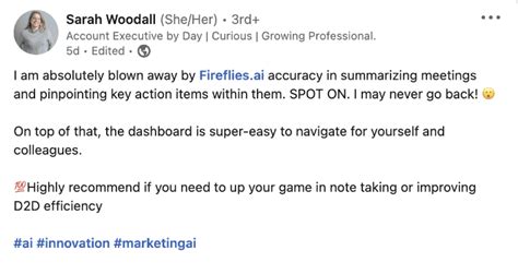 Fireflies Ai Vs Otter Ai Which Meets Your Needs Better