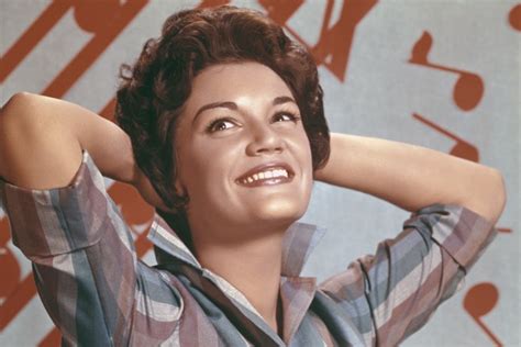 Connie Francis Music Being Re Released In Wake Of Singers Death