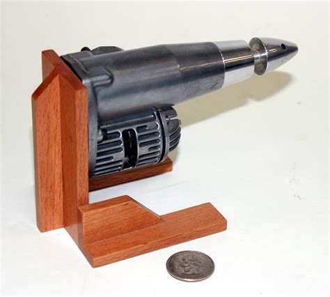 Aero 35 Inline Model Airplane Engine The Miniature Engineering