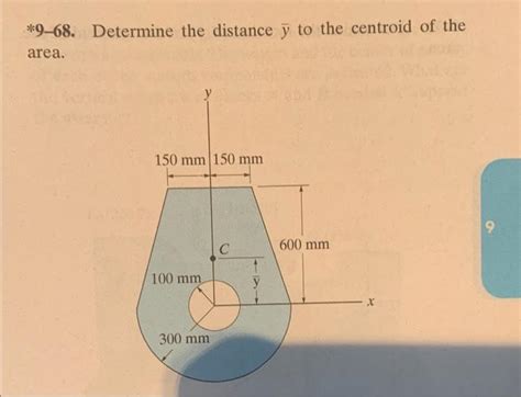 [solved] Please Help 9 68 Determine The Distance