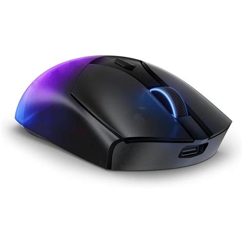 Lenovo Legion M410 Wire And Wireless Rgb Mouse 6 Button Palm Grip 16 000 Dpi 53 Hour Rechargeable