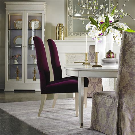 Lillian August Sutton Oval Dining Table