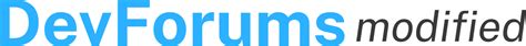 devforum modified modified mobile community resources developer