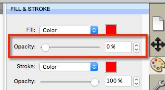 Craft Edge Objects Are Not Filling With Color