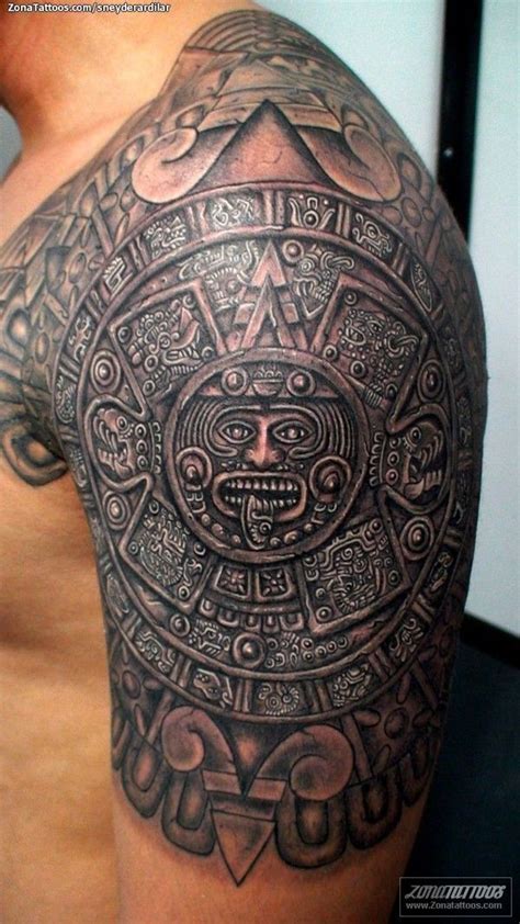 Tattoos Aztec Tattoo Designs Tattoo Half Sleeves Ship Tattoos Tattoo