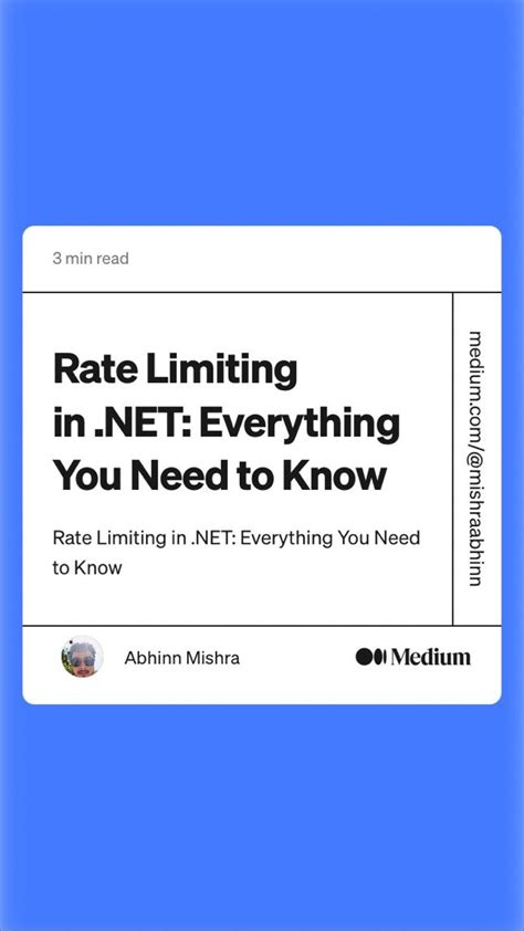 Abhinn Mishra On Linkedin Restapi Csharp Dotnet Softwaredevelopment