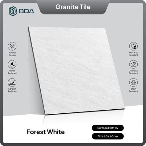 Jual BDA Granite Tile Keramik Kamar Mandi Keramik Lantai Kamar Mandi Granit Kamar Mandi Granit