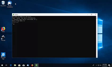 How To Install Node JS On Windows