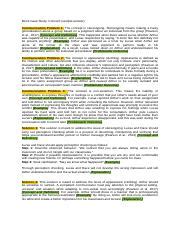 Mock Case Study Sample Answer Docx Mock Case Study Concord Sample Answer Communication