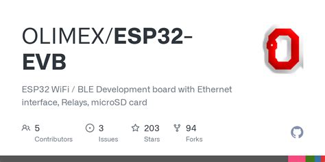 ESP EVB ESP EVB Rev B Pdf At Master OLIMEX ESP EVB GitHub