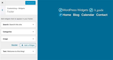 Den Komplette Guide Til Wordpress Widgets Sådan Bruges Tilføjes Og