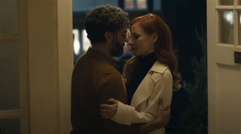 Scenes From A Marriage Trailer Watch Oscar Issac And Jessica