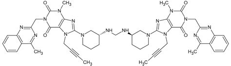 Linagliptin Dimer Nia Innovation