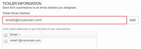 how to build a contact form in solodev