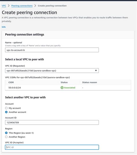 Aws Vpc Peering Made Easy