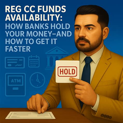Reg Cc Funds Availability How Banks Hold Your Money—and How To Get It