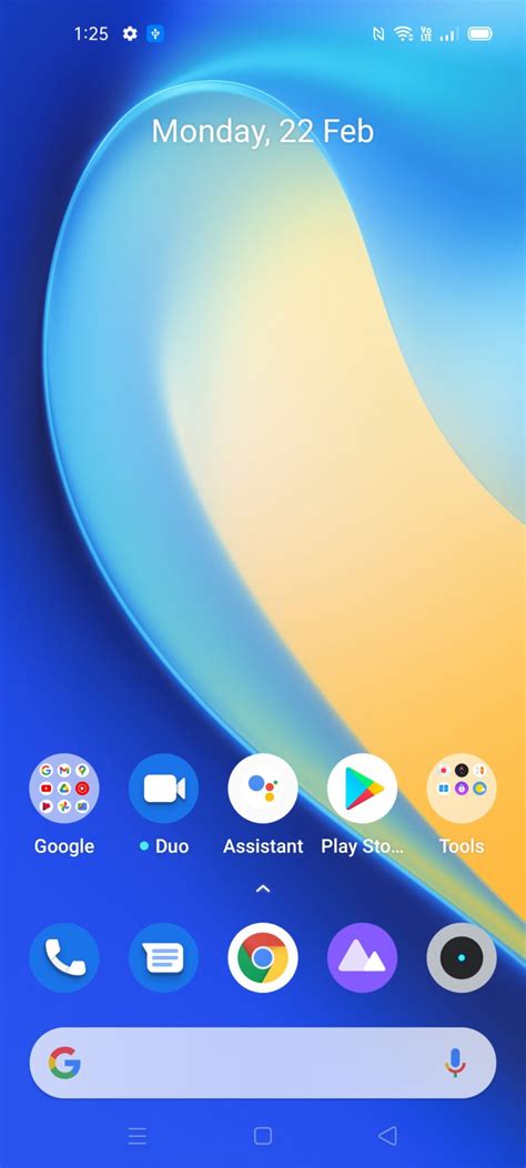 Realme G A Sub G Smartphone With The Lot Review