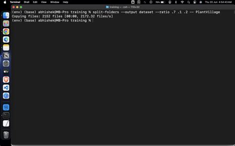 How To Split Image Data Into Train Val Test Sets With Python S Split Folders NixLoop