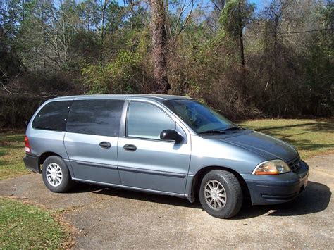 2000 Ford Windstar Classic Car Chunchula Al 36521