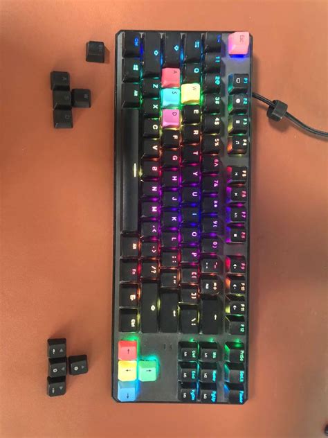 Tecware Phantom Keyboard Computers And Tech Parts And Accessories