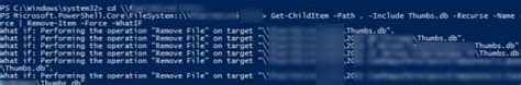 How To Disable Remove Thumbs Db File On Network Folders In Windows Windows OS Hub