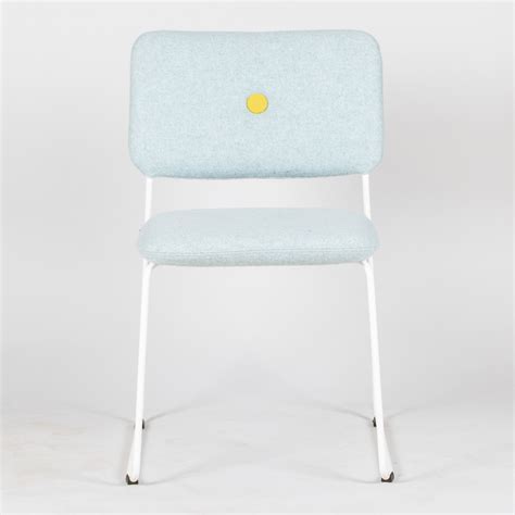 Stol Blå Sation 2000 Tal