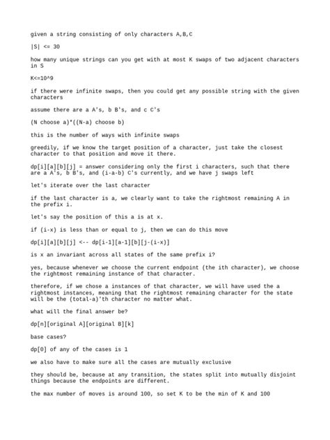 Atcoder Swap Pdf
