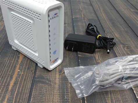 Arris Surfboard Sb Lights Flashing Shelly Lighting